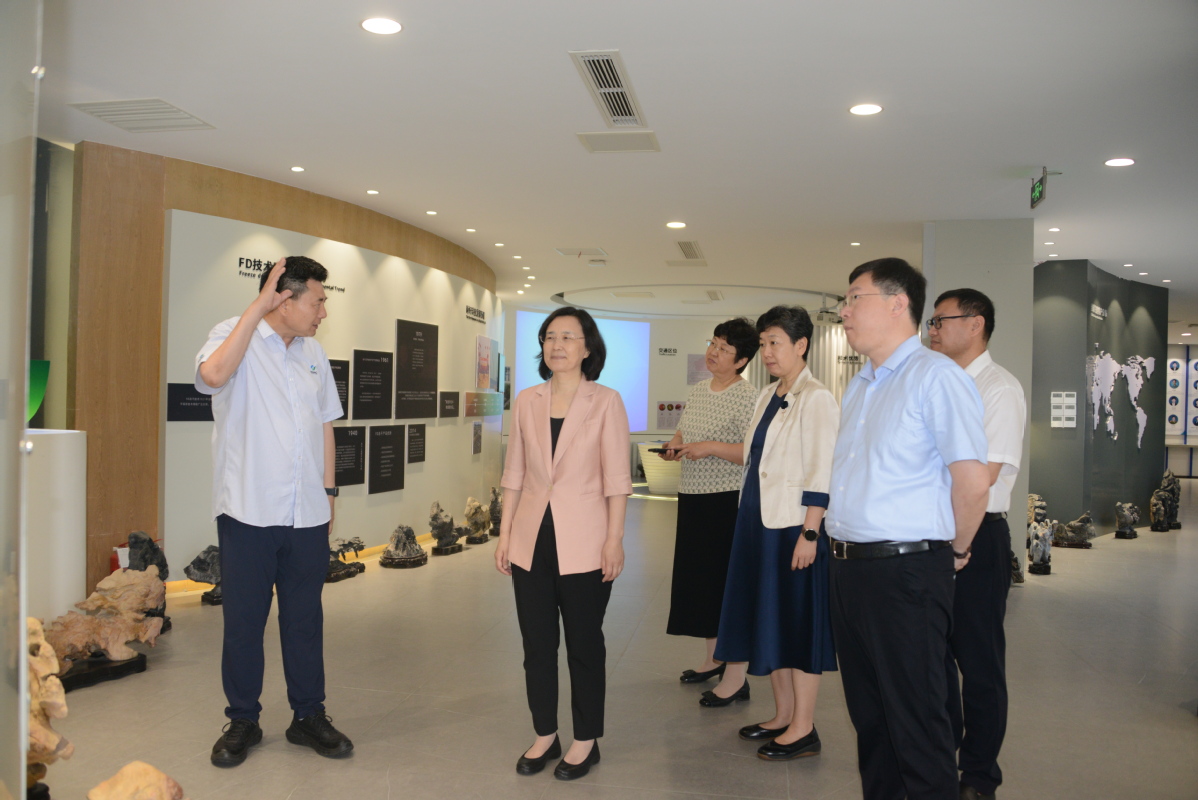 卢国华带队赴平度市开展招生宣传和访企拓岗